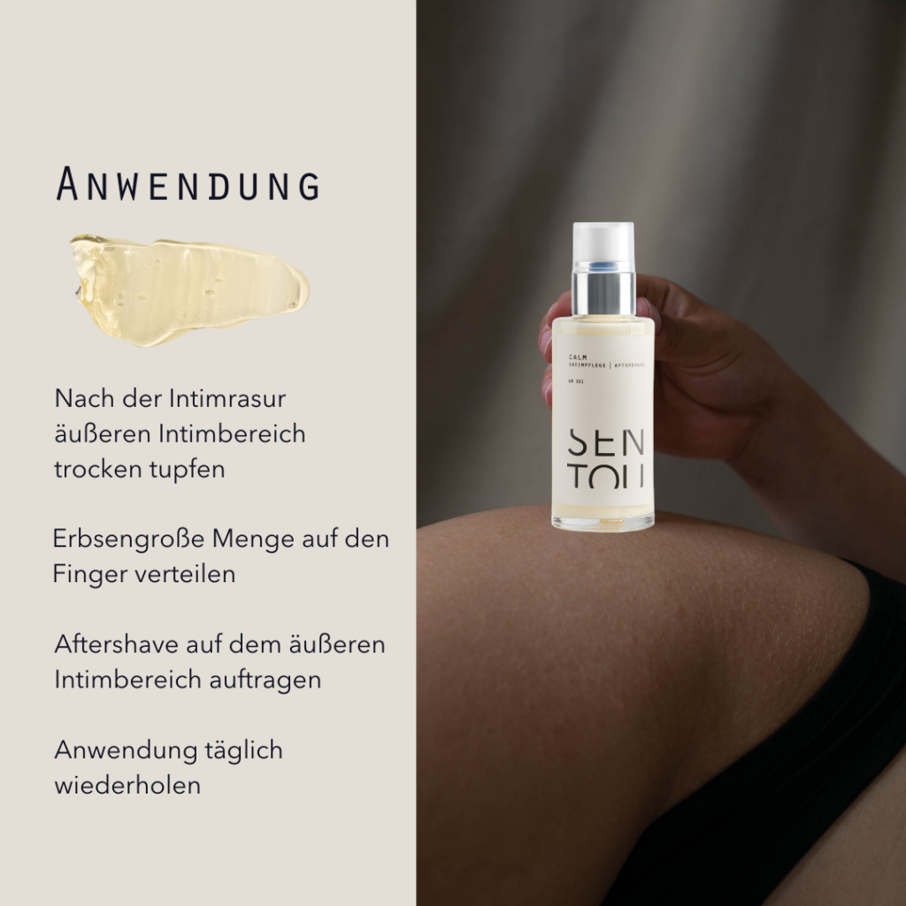 Erstaunlich After Shave Fur Intimbereich Bilder